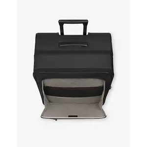 VICTORINOX Medium Double 4-wheel Expandable Suitcase 69cm - Black