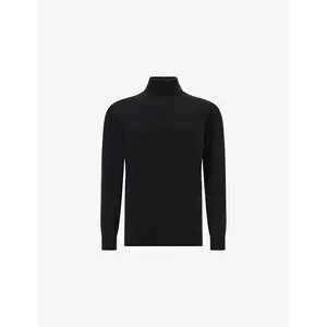 Boggi Milano Ribbed Knitwear For Men