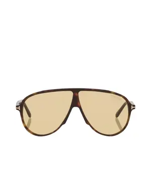 TOM FORD Pilot-frame Acetate Sunglasses