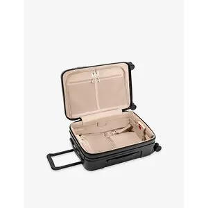 Briggs & Riley Sympatico Essential Front Pocket Carry-on 4-wheel Expandable Suitcase 56cm - Black