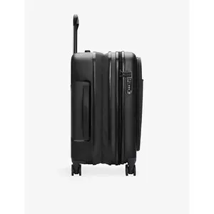 Briggs & Riley Sympatico Essential Front Pocket Carry-on 4-wheel Expandable Suitcase 56cm - Black
