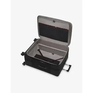 VICTORINOX Large Expandable Suitcase 75cm - Black