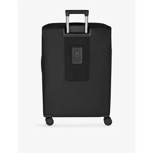 VICTORINOX Large Expandable Suitcase 75cm - Black