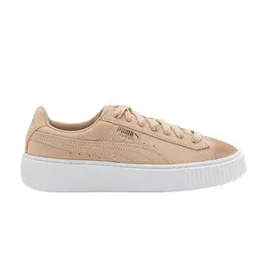 PUMA Suede Platform Lunalux Sneakers
