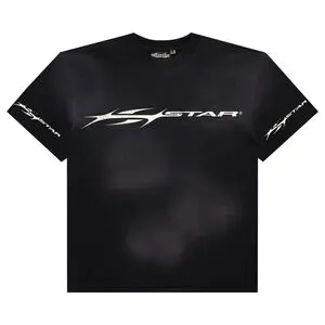 HELLSTAR Classic T-shirt - Black