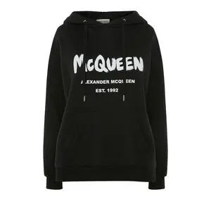 Alexander Mcqueen Sweatshirts Hoodies For Women