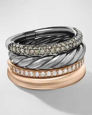 David Yurman Dy Mercer Ring - Grypnk