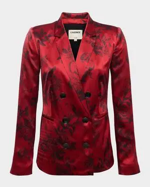 L'agence Padded Blazers For Women