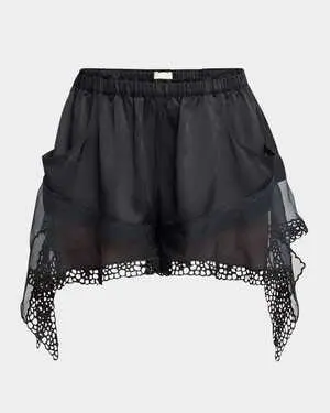 Isabel Marant Elasticated Bottoms For Women
