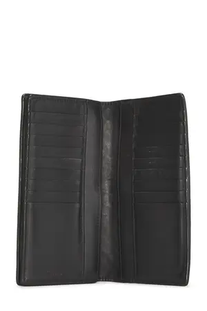 Bottega Veneta Intrecciato Long Wallet