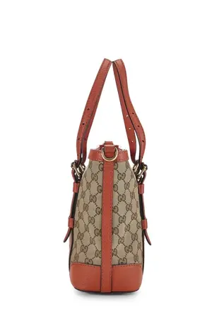 Gucci Original Gg Convertible Zip Handbag