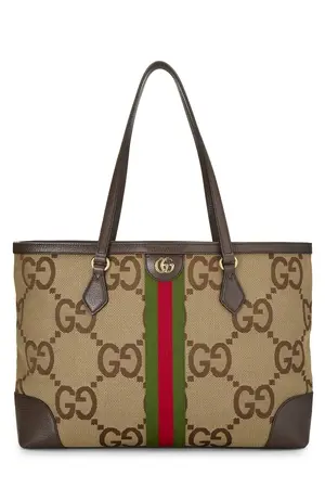 Gucci Original Jumbo Gg Ophidia Tote