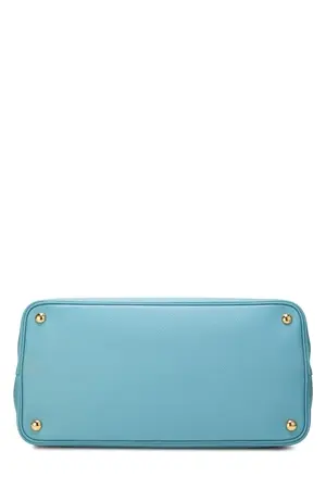 Prada Saffiano Double Bag