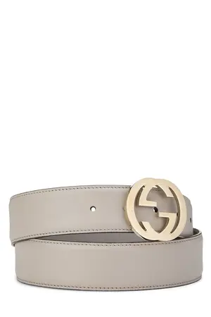Gucci Interlocking Gg Belt 90