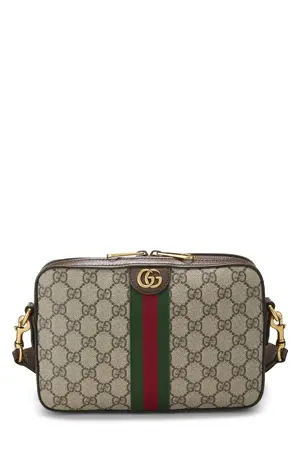 Gucci Logo Cross Body Bags