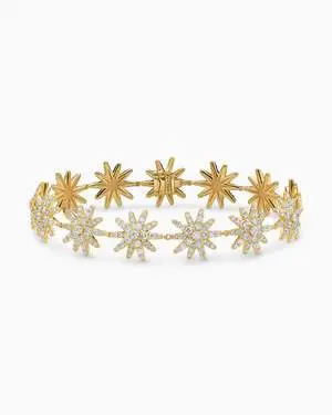 Flower Designer Bracelets