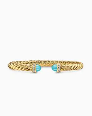 David Yurman Turquoise Jewelry