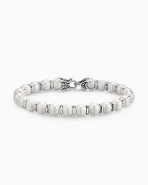 David Yurman Spiritual Beads Bracelet - Pearl