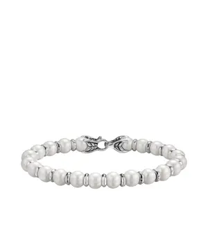 David Yurman Spiritual Beads Bracelet - Pearl