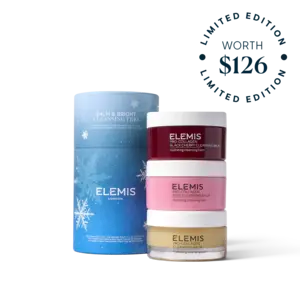 Elemis Balm & Bright Cleansing Trio - One-color