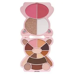 KIMCHI CHIC BEAUTY Teddy Kim Palette - 01 Girlfriend
