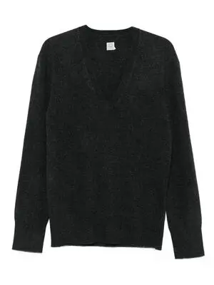 Toteme V Neck Knitwear For Women