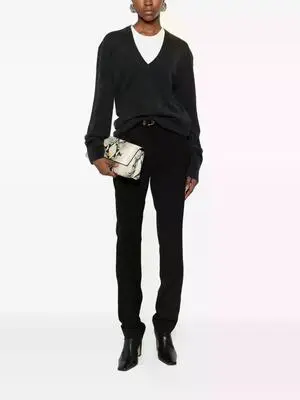 TOTEME V-neck Cashmere Sweater