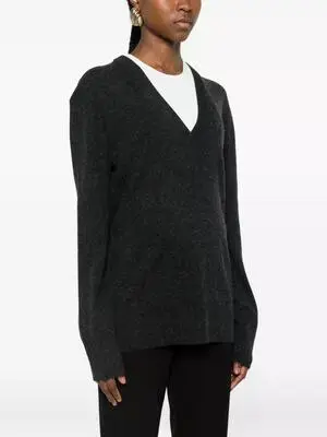 TOTEME V-neck Cashmere Sweater