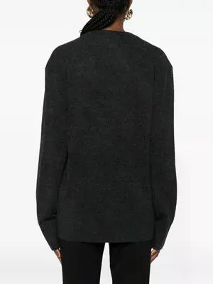 TOTEME V-neck Cashmere Sweater