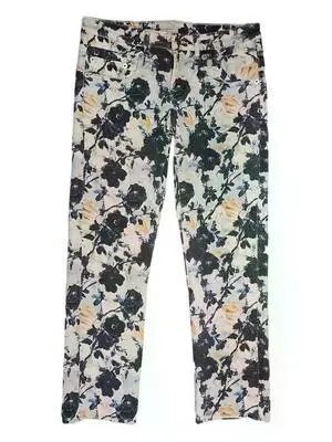 R13 Printed Pants For Women
