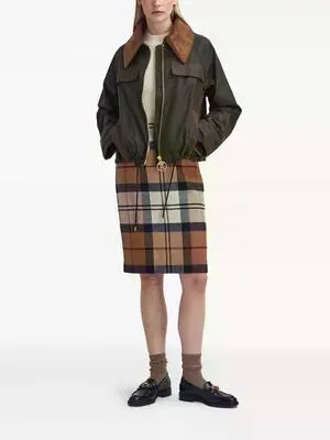 Barbour Tartan Skirt