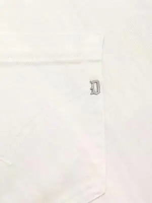 DONDUP Logo-plaque Jeans