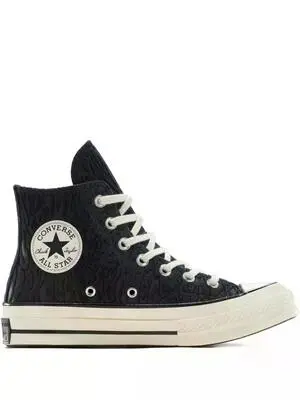 Converse High Top Oxfords