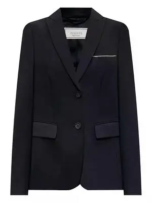 Peserico Pocket Blazer