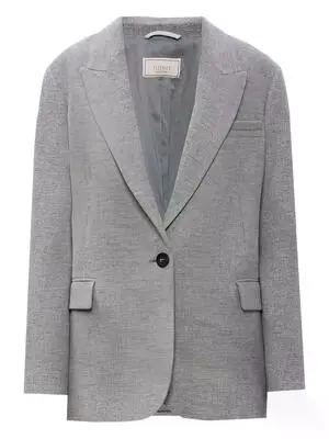 Peserico Single-breasted Jacket