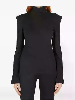 KIKO KOSTADINOV High-neck Top