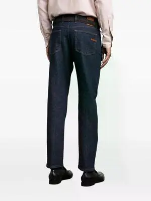 Zegna Straight Jeans
