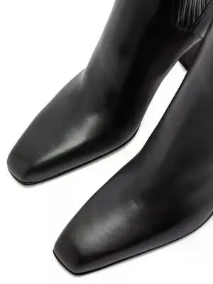 Gabriela Hearst Luke Square-toe Boots