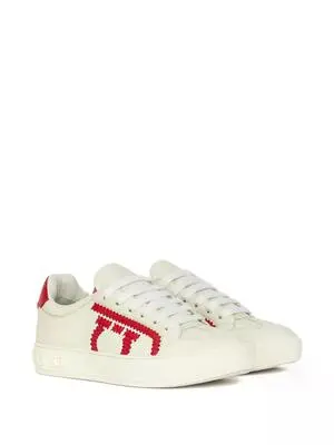 FERRAGAMO Lace-up Sneakers