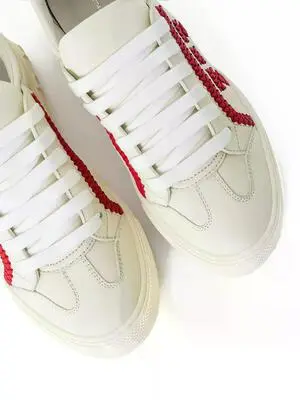 FERRAGAMO Lace-up Sneakers