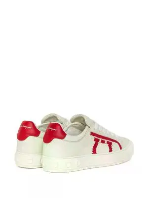 FERRAGAMO Lace-up Sneakers