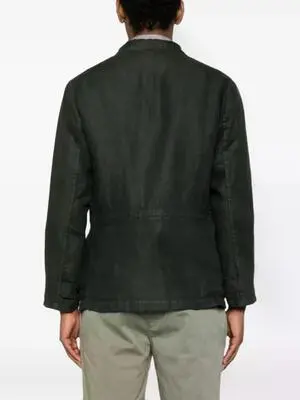 Boglioli Multi-pocket Shirt Jacket