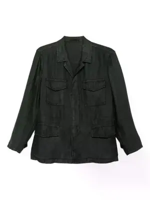 Boglioli Multi-pocket Shirt Jacket