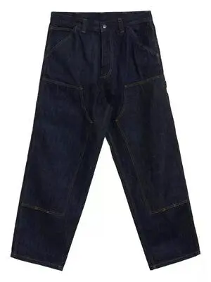 Carhartt Work In Progress Og Double Knee Denim Jeans