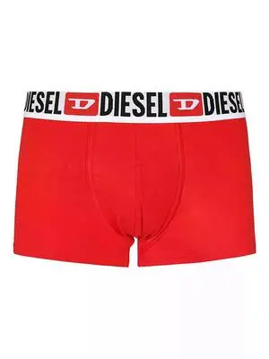 DIESEL® Elasticated Logo Boxers