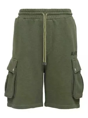 Amiri Cargo-pocket Drawstring Shorts