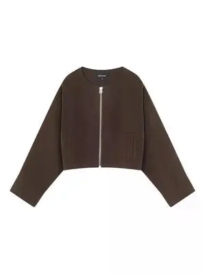 Meotine Long Sleeve Outerwear For Women