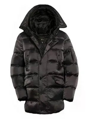 Moorer Quilted Coats For Men