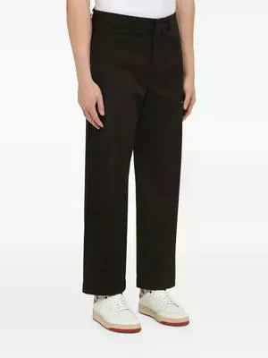 DEPARTMENT 5 Logo-patch Trousers