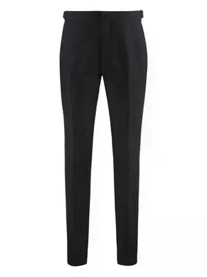 TOM FORD Trousers With Zip Detail